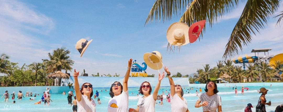Baara Land Hanoi Water Park Ticket - Klook - Klook