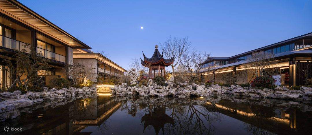 Shanghai Changxing Songpin Hotel - Klook