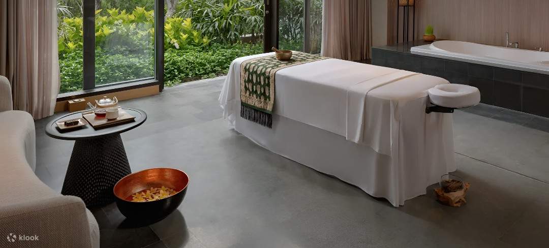 Lohma Spa Experience at Umana Bali, LXR Hotels & Resorts - Klook New ...