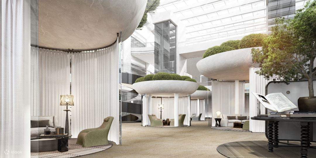 Hyatt on the Bund Shanghai - Klook United Kingdom