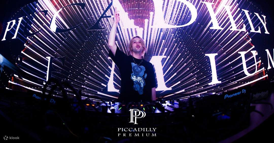 PICCADILLY PREMIUM DINNER SHOW&NIGHT CLUB with Tasting Menu (Osaka) - Klook