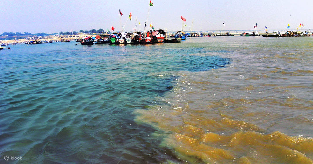 Prayagraj Day Tour (Triveni Sangam) from Varanasi - Klook Stati Uniti