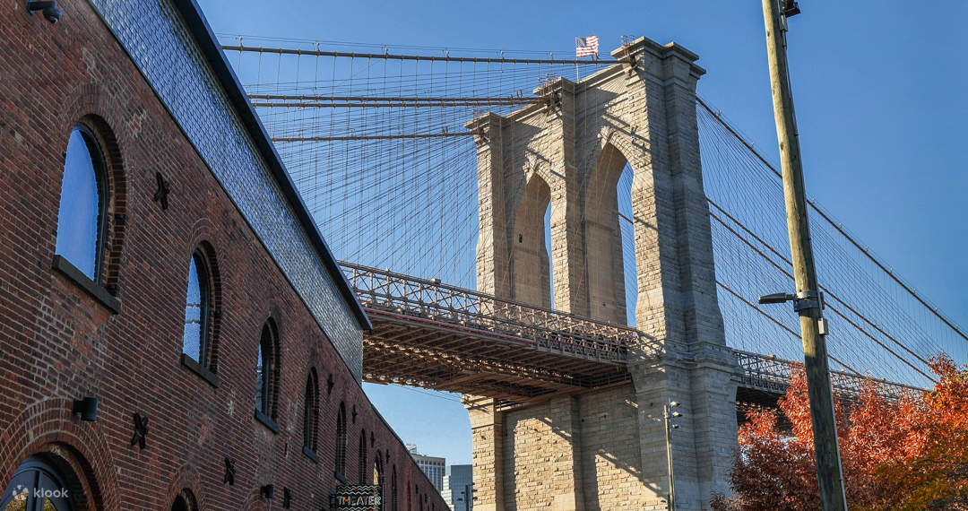 New York Boroughs: Brooklyn, the Bronx, Harlem, Queens Day Tour - Klook ...
