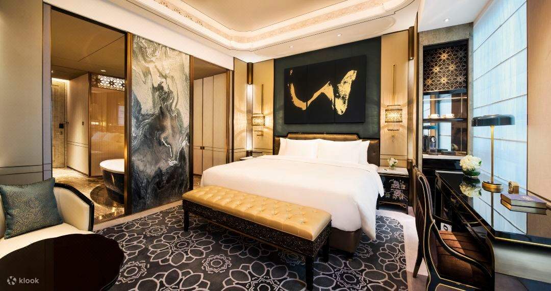 Paket Akomodasi Hotel Wanda Reign Chengdu - Klook Indonesia