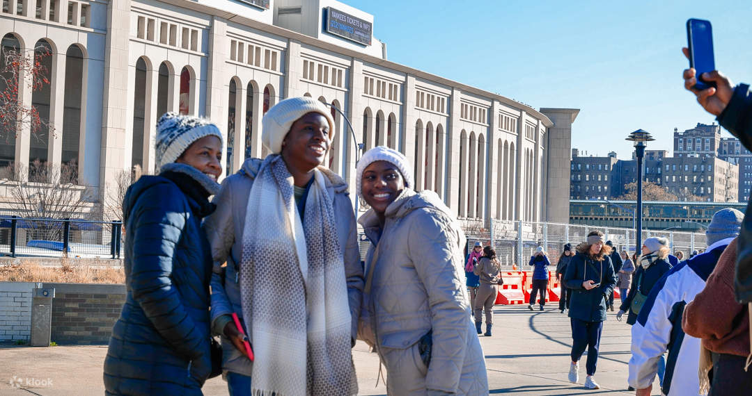 New York Boroughs: Brooklyn, the Bronx, Harlem, Queens Day Tour - Klook