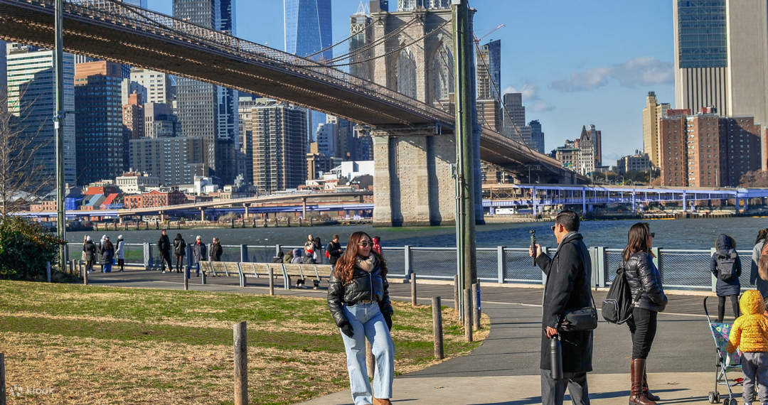 New York Boroughs: Brooklyn, the Bronx, Harlem, Queens Day Tour - Klook ...