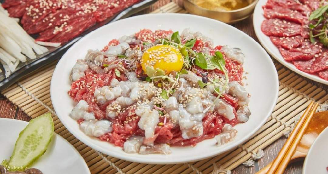 JINJU YUKHOE Branch No. 4 in Seoul - Klook Australia