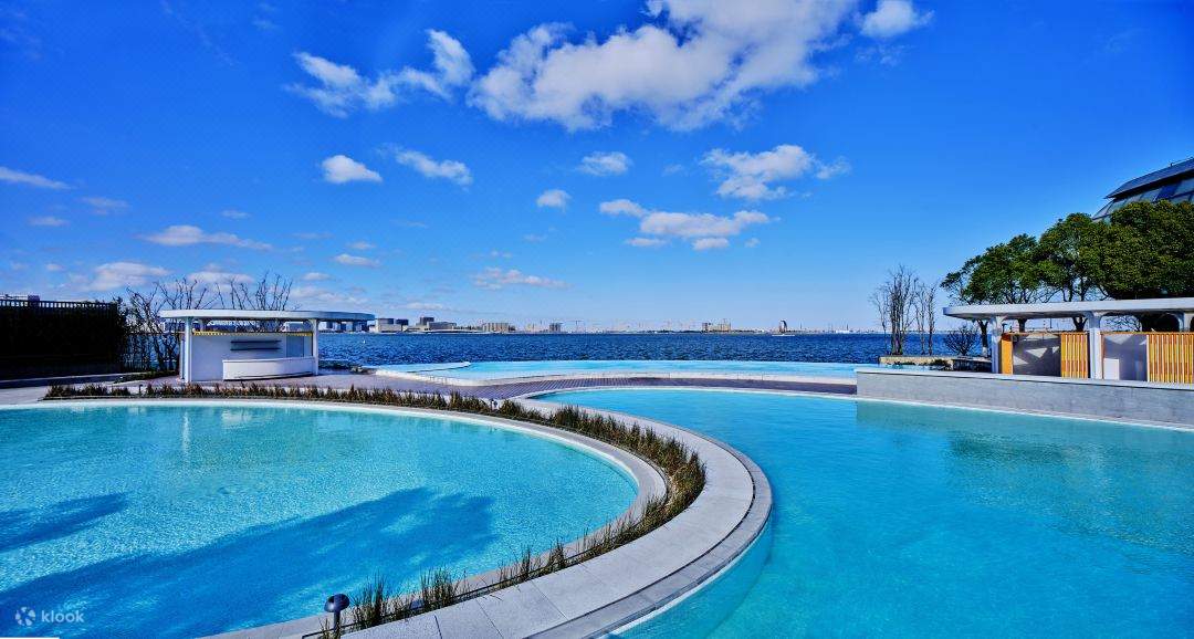 InterContinental Shanghai Dishui Lake - Klook Singapore