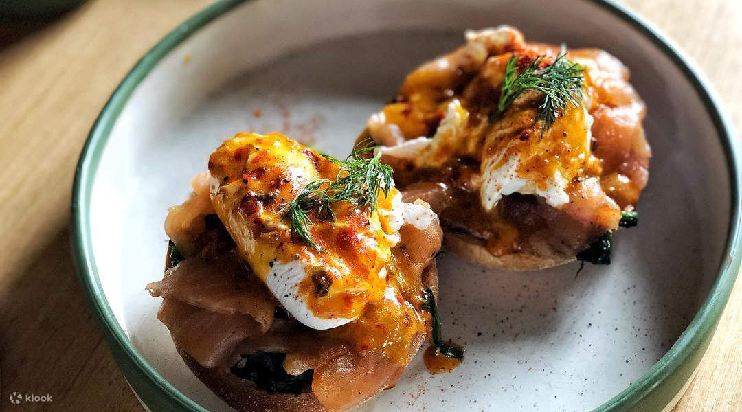 Sarnies Cafe, Charoenkrung Area - Klook United States