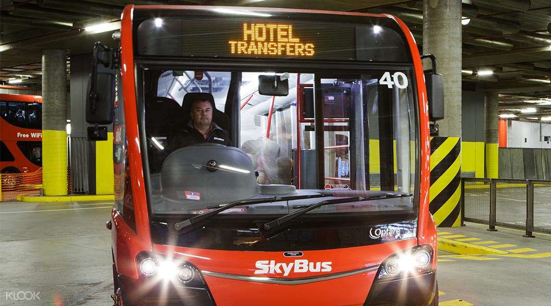 Avalon Airport (AVV) Express Transfer by SkyBus for Melbourne City - Klook