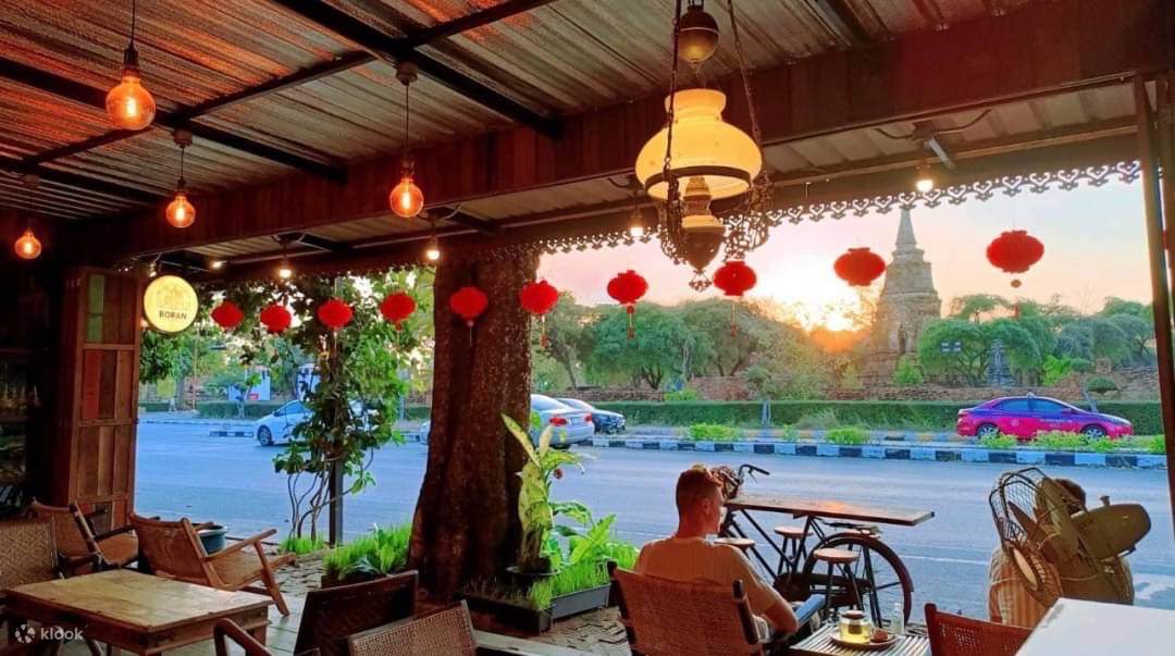 Group Lopburi Tour From Bangkok With Monkey & Cave Temple & Ig Cafe in ...