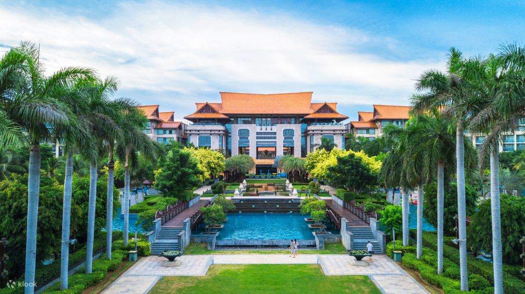 Renaissance Sanya Haitang Bay Resort & Spa Accommodation Package ...