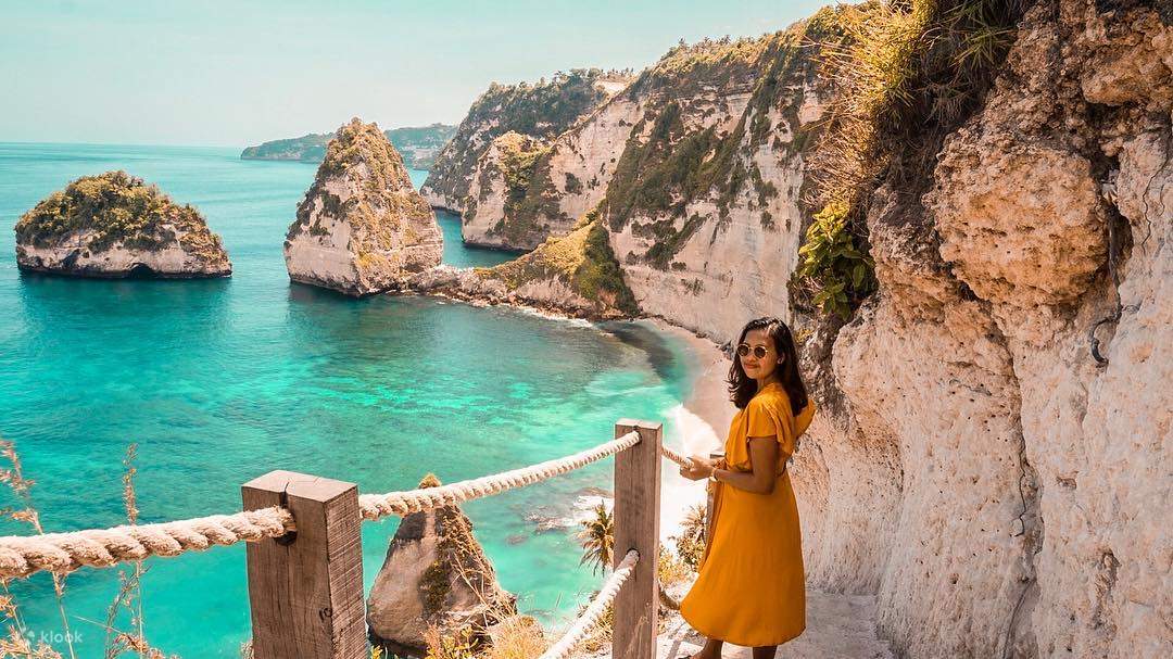 Nusa Penida Island Hopping Tour dari Bali Dengan Fotografer - Klook ...