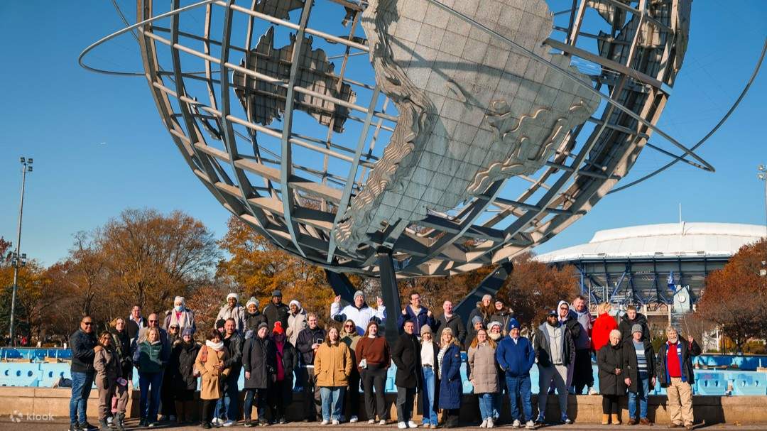 New York Boroughs: Brooklyn, the Bronx, Harlem, Queens Day Tour - Klook ...