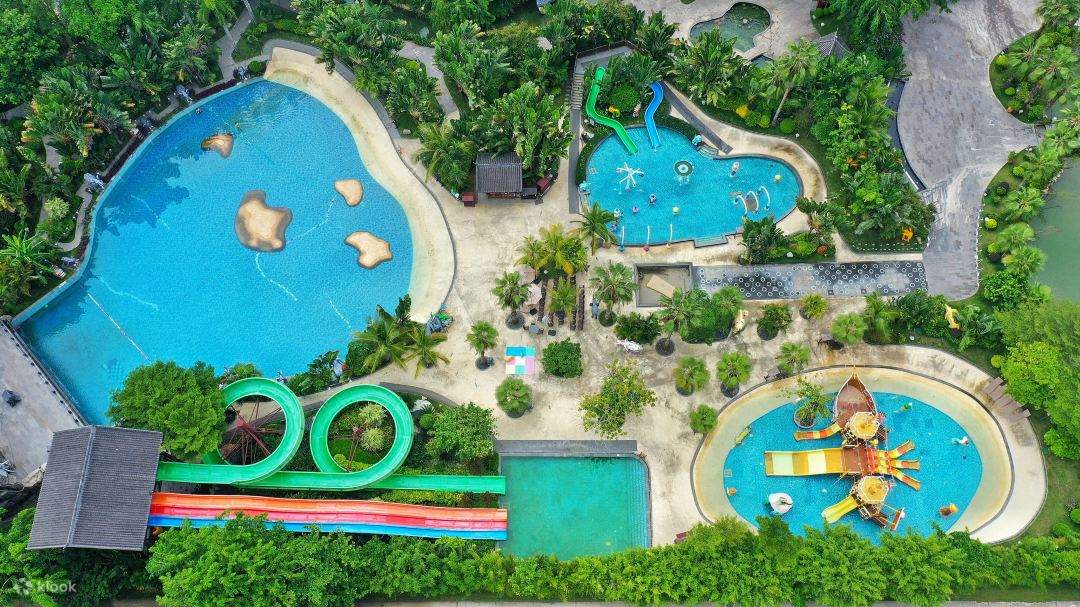 Sheraton Maoming Hot Spring Resort - Klook