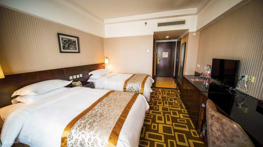 Beijing Oriental Hotel Accommodation Package - Klook India