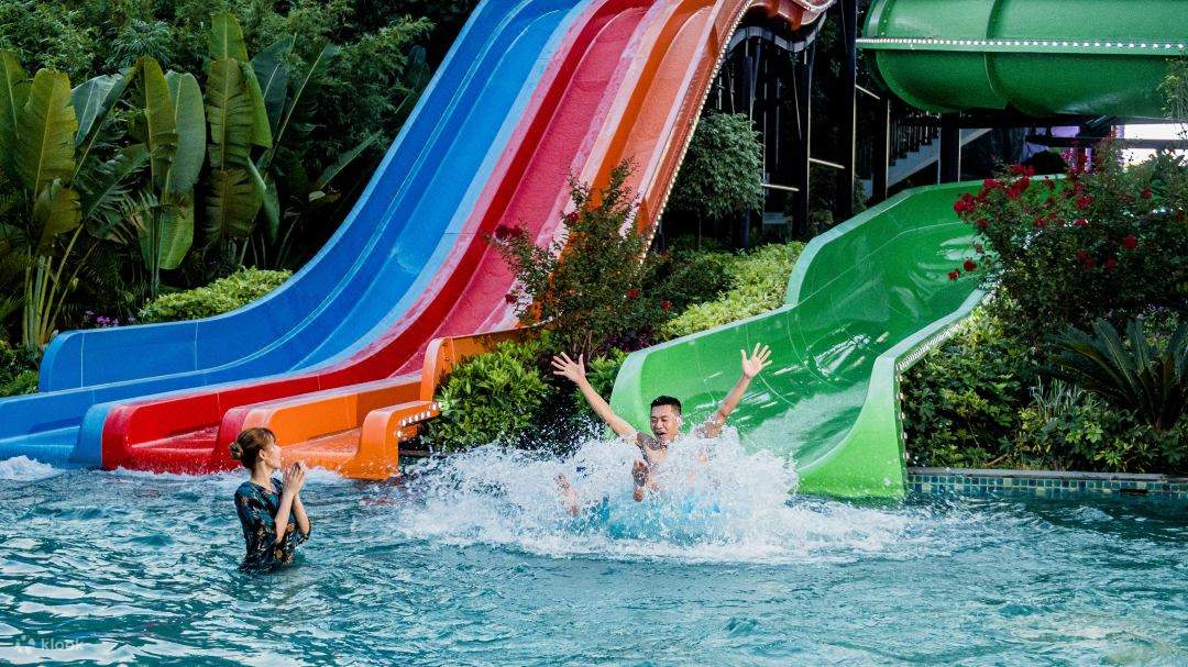 Sheraton Maoming Hot Spring Resort - Klook