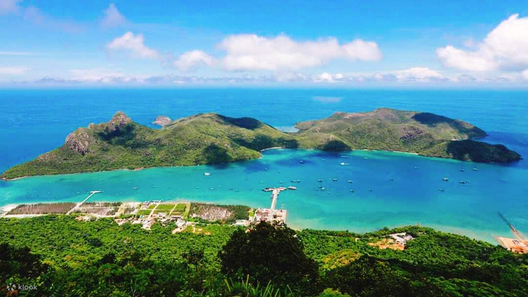 3D2N Con Dao Excursion Tour From Ho Chi Minh City - Klook Hong Kong