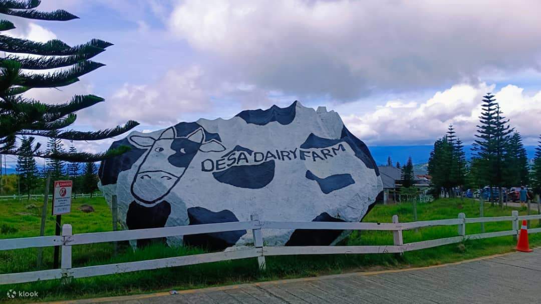 Excursión de un día compartida o privada a Desa Farm y al Parque ...