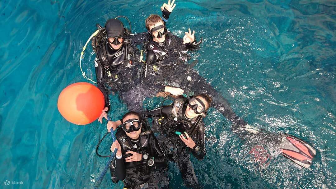 Learn Scuba Diving in El Nido, Palawan | PADI 5 Star Dive Resort ...