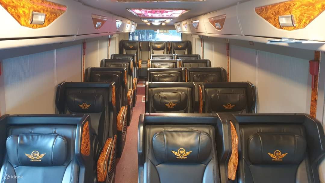 Bus Bersama dari Ha Noi ke Moc Chau atau sebaliknya - Klook Indonesia