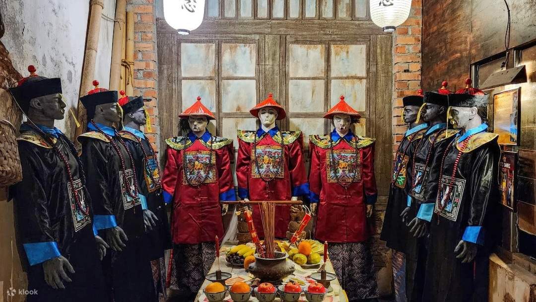 Ghost Museum Melaka Ticket - Klook