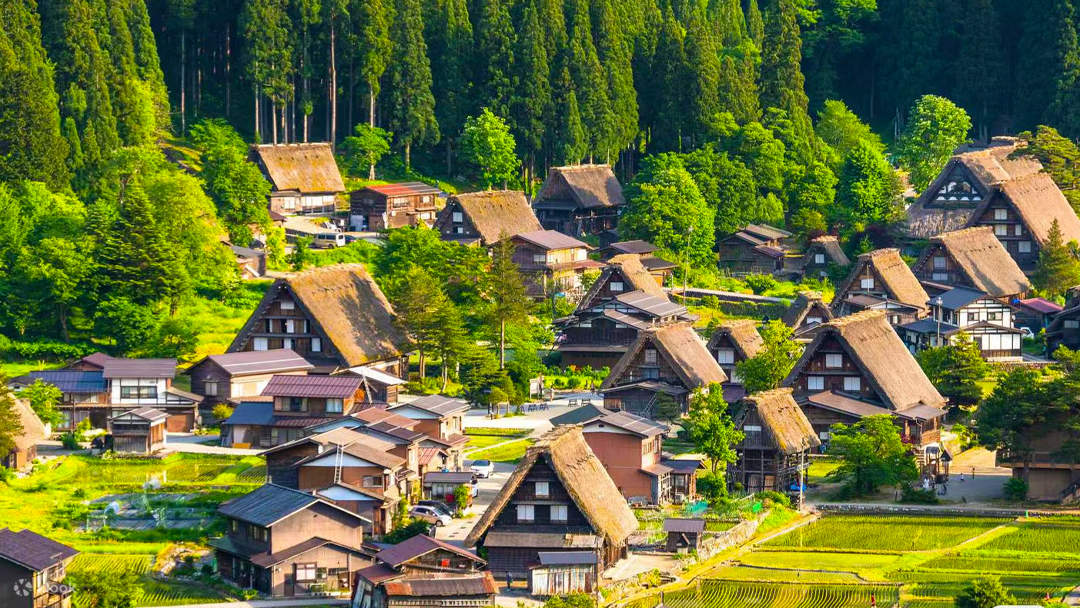 Shirakawa-go Gassho Village & Hida Takayama Old Town Stroll Day Trip (From Nagoya) - Klook ...