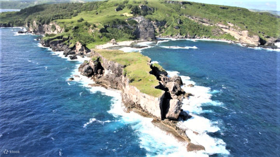 Trekking Tour in Saipan’s Forbidden Island - Klook