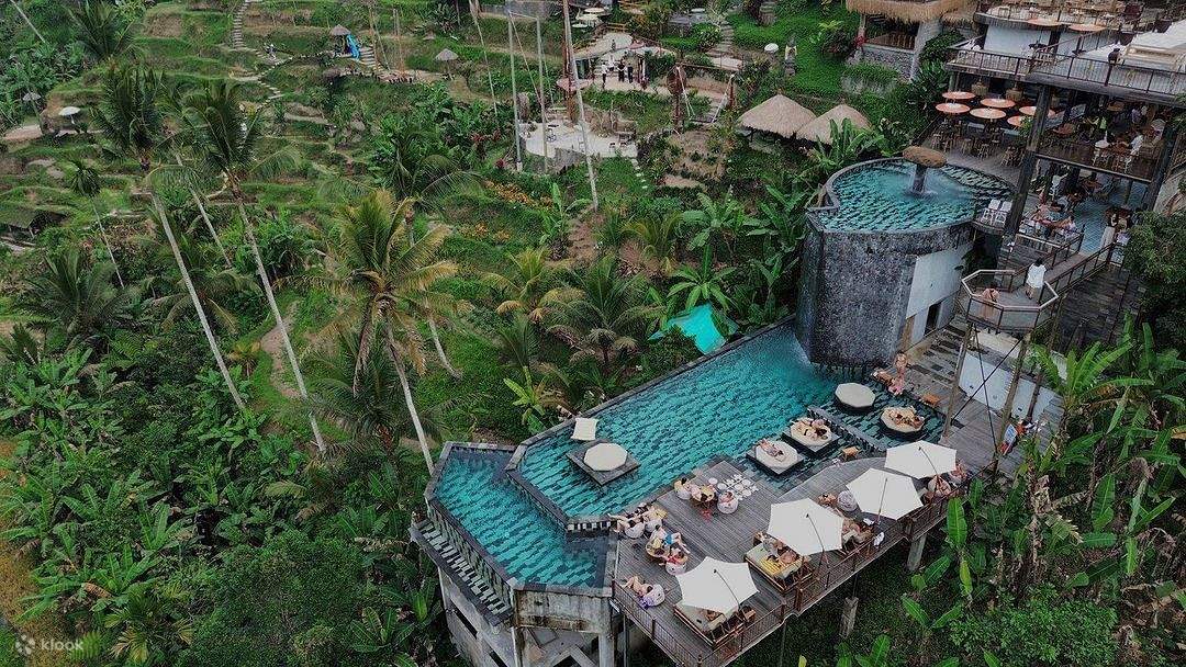 D'Tukad Coffee Club in Ubud Bali - Klook