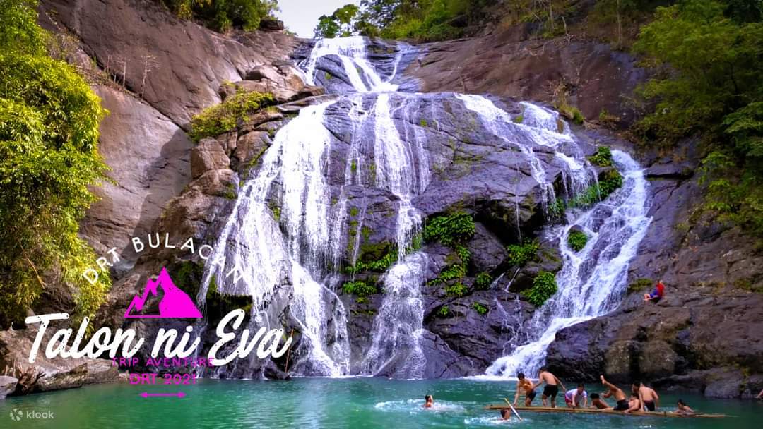 Talon ni Eva DRT Adventure Hiking Tour in Bulacan - Klook