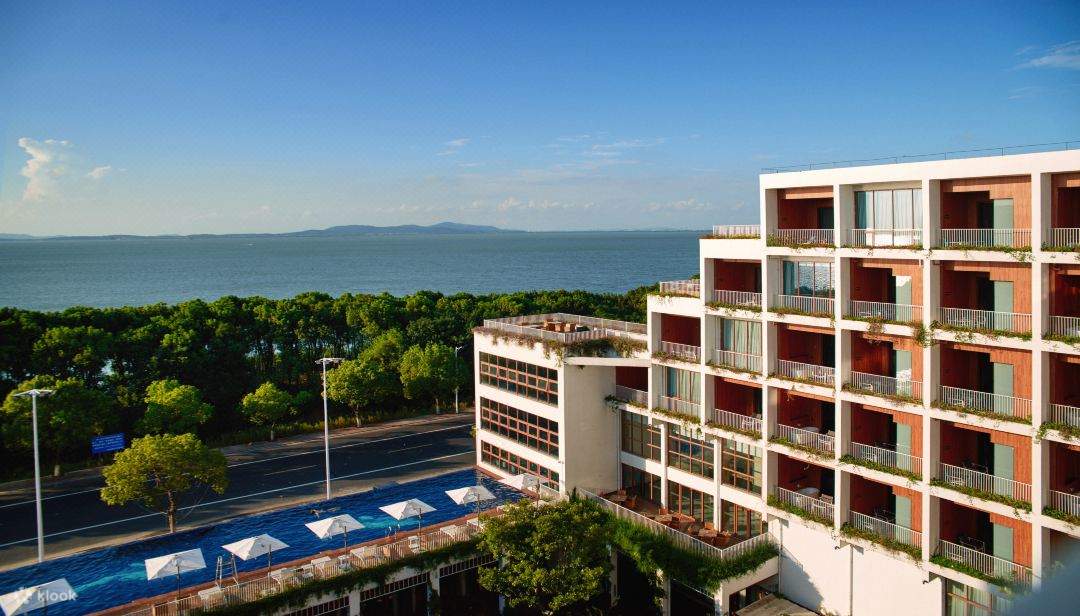 Suzhou 0572 Taihu Hot Spring Hotel - Klook