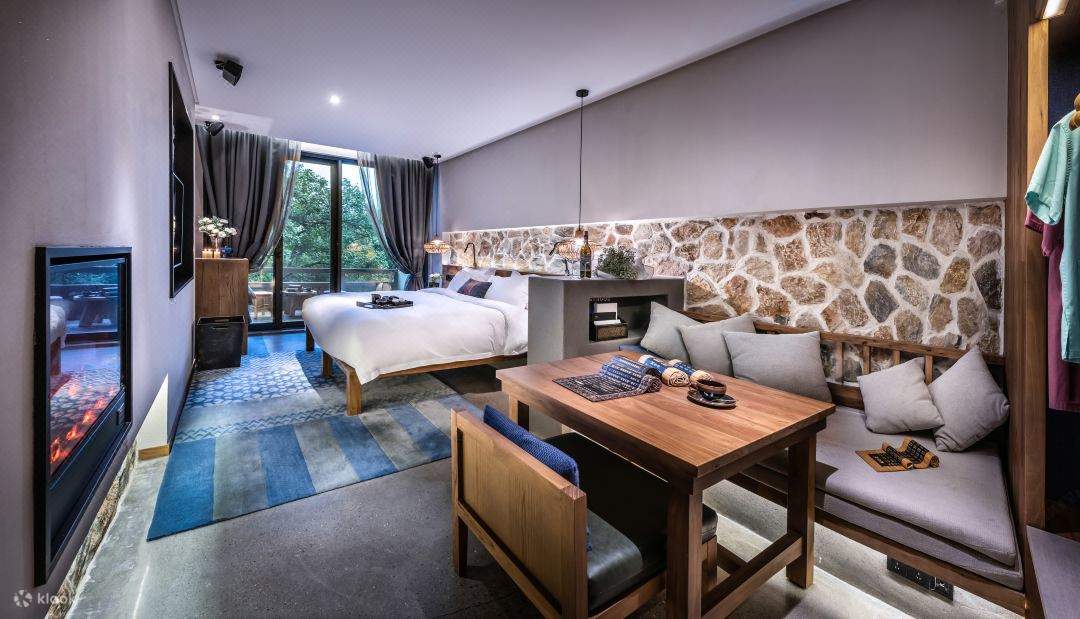 Elegance·Mengxi Villa (Hangzhou West Lake Jiuxi Yanshu Branch) - Klook Amerika Syarikat