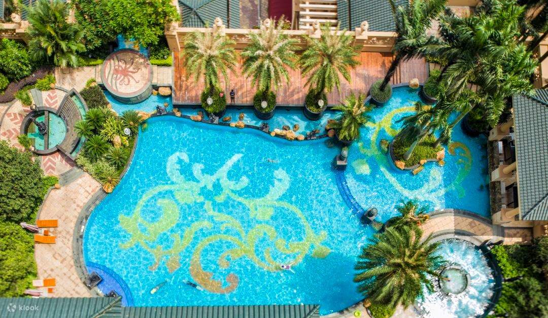 【近長隆旅遊度假區】廣州星河灣酒店住宿套餐 Klook香港