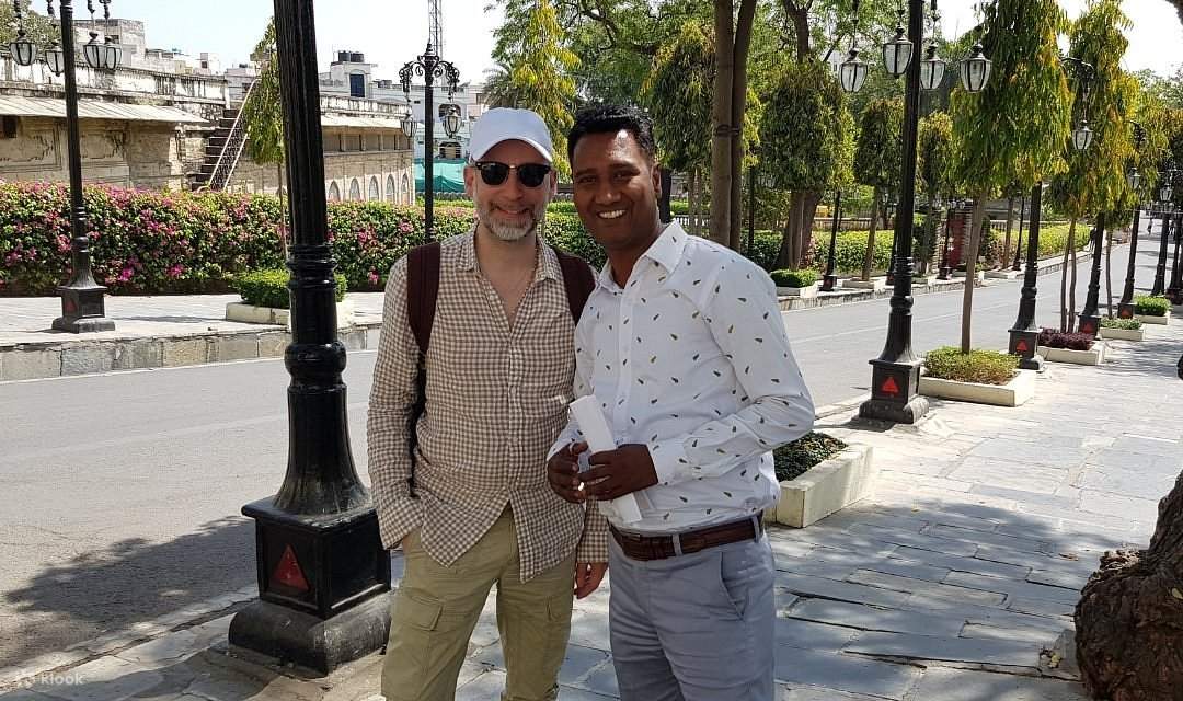 Udaipur City Sightseeing Day Tour - Klook