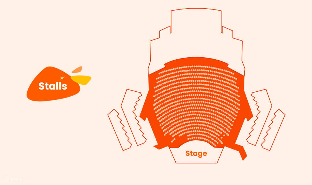 Tiket para sa Asawa ng Drover - Klook Estados Unidos