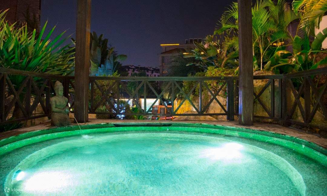 Xiamen Shengzhixiang Hot Spring Hotel Accommodation Package - Klook