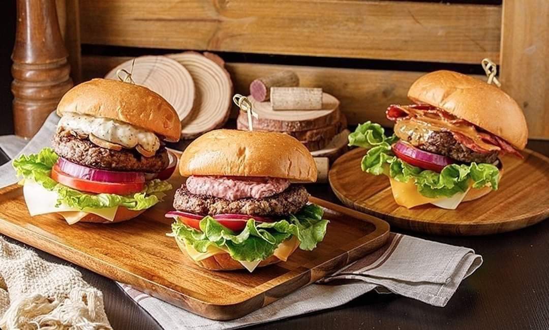 Burger Kuning di Taipei - Klook Indonesia