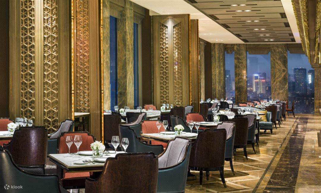 Paket Akomodasi Hotel Wanda Reign Chengdu - Klook Indonesia