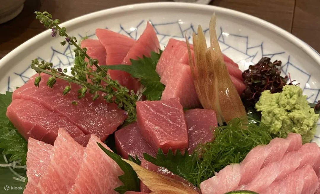 150 Min Join In Tuna Cutting Show with All You Can Eat Fresh Tuna Sushi ...