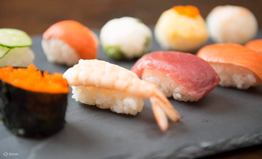 3 Hour Join In Tokyo Class by Tokyo Home Kitchen Sushi-Making - Klook