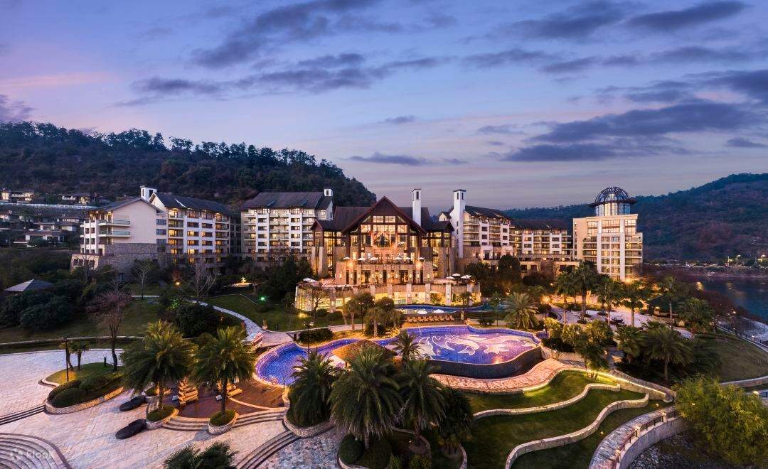 Hilton Qiandao Lake Resort - Klook United Kingdom