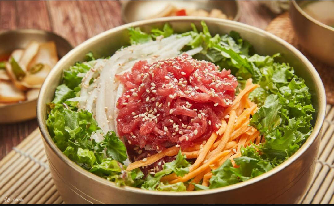 Cabang JINJU YUKHOE No. 4 di Seoul - Klook Indonesia