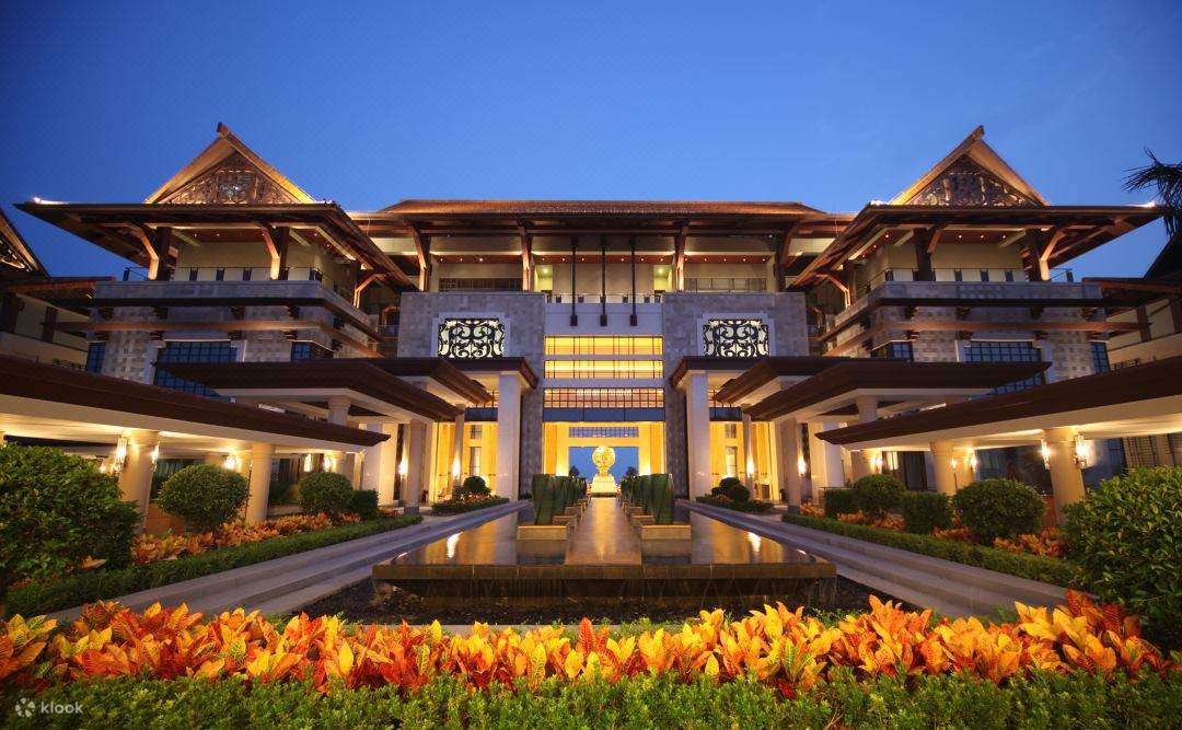 Renaissance Sanya Haitang Bay Resort & Spa Accommodation Package - Klook