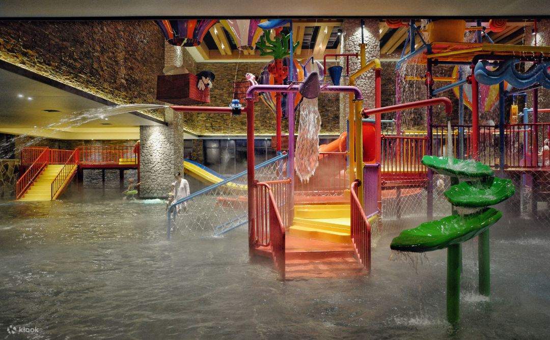 Qinghe Peninsula Hot Spring Spa Ticket - Klook Australia