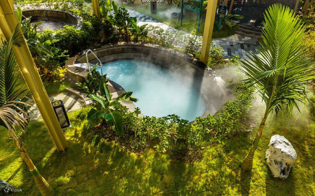 Nankunshan Muse Realm Hot Spring Hotel Accommodation Package - Klook