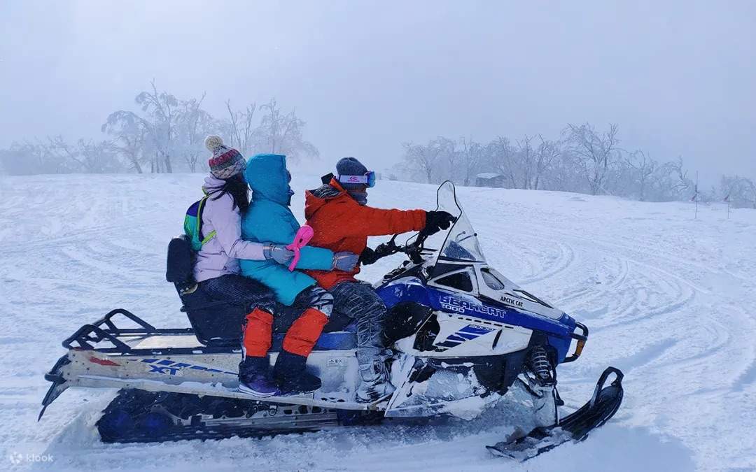7-Day Snow Tour in Northeast Mohe & Snow Town (Harbin Departure/Return ...