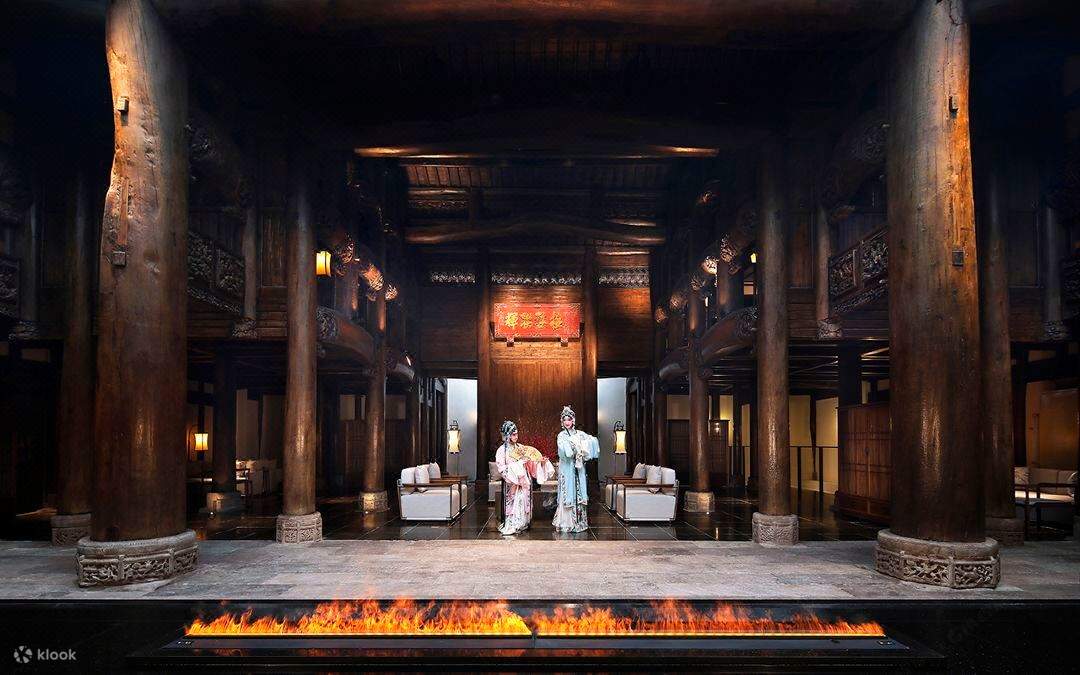 Shanghai Songjiang Guangfulin Prime Minister's Mansion Hotel - Klook