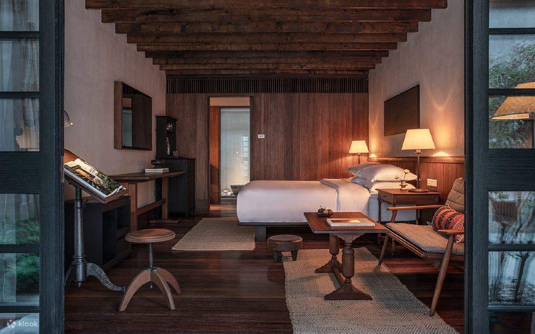 Hangzhou Anyu Hotel - Klook Hong Kong
