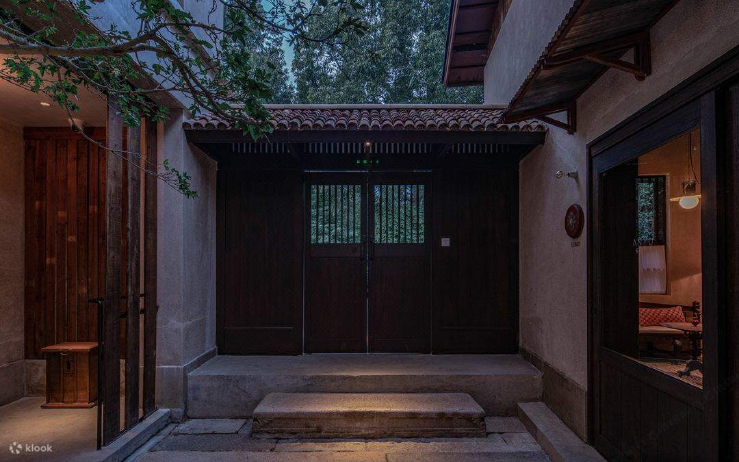 Hangzhou Anyu Hotel - Klook India