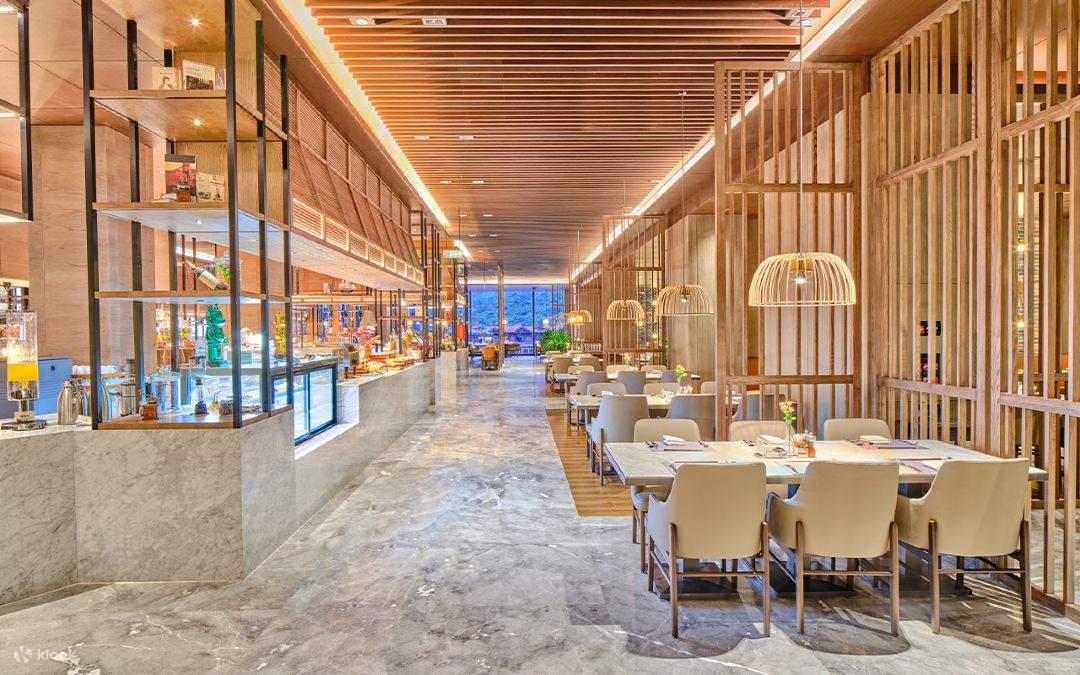 Nankunshan Muse Realm Hot Spring Hotel Accommodation Package - Klook